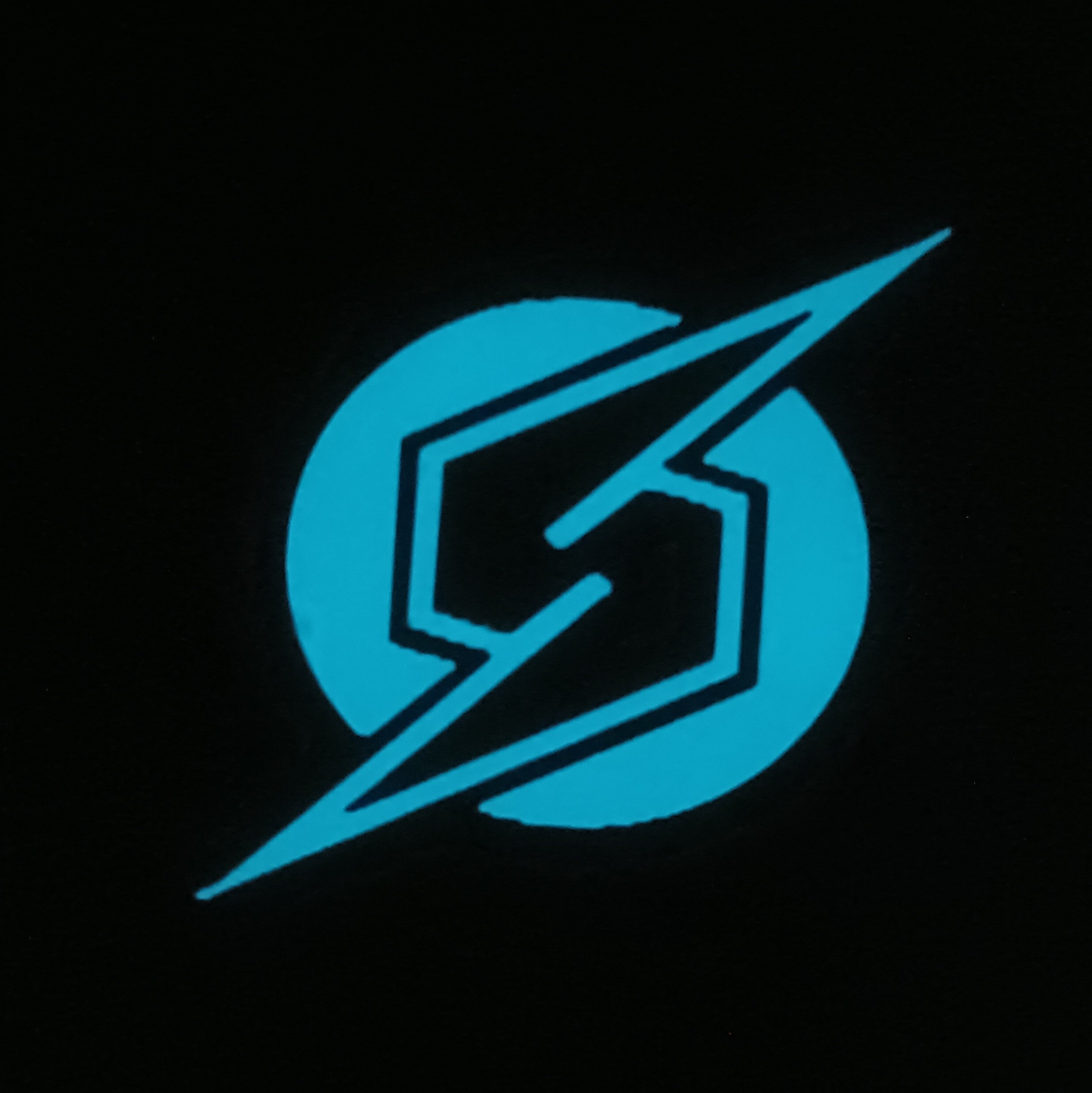 Metriod Samus Logo Symbol Vinyl Decal - Etsy