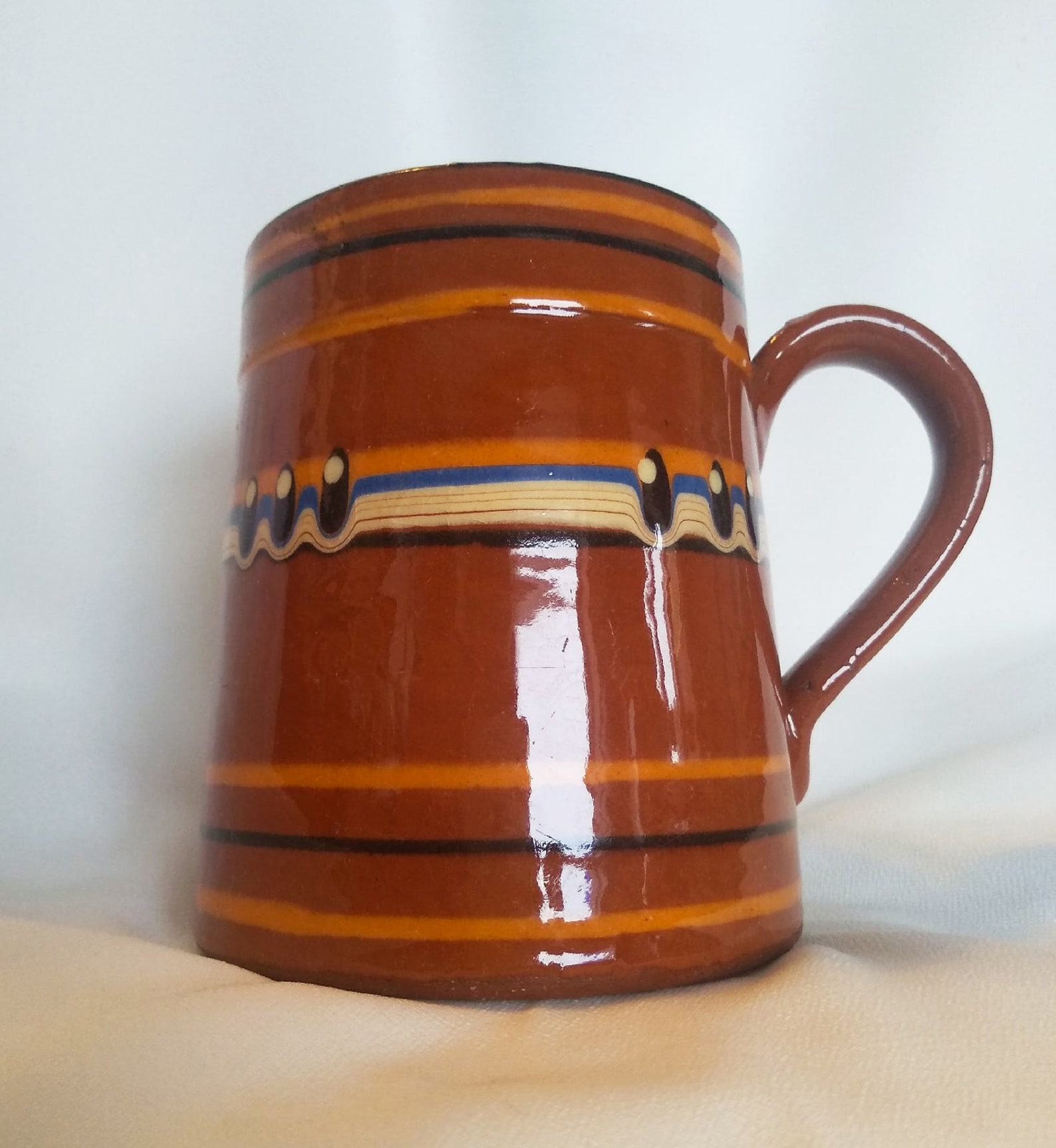 Large Pottery Mug Handmade Ceramic Beer Mug VINTAGE Ceramic Etsy large-pottery-mug-handmade-ceramic-beer-mug-vintage-ceramic-etsy