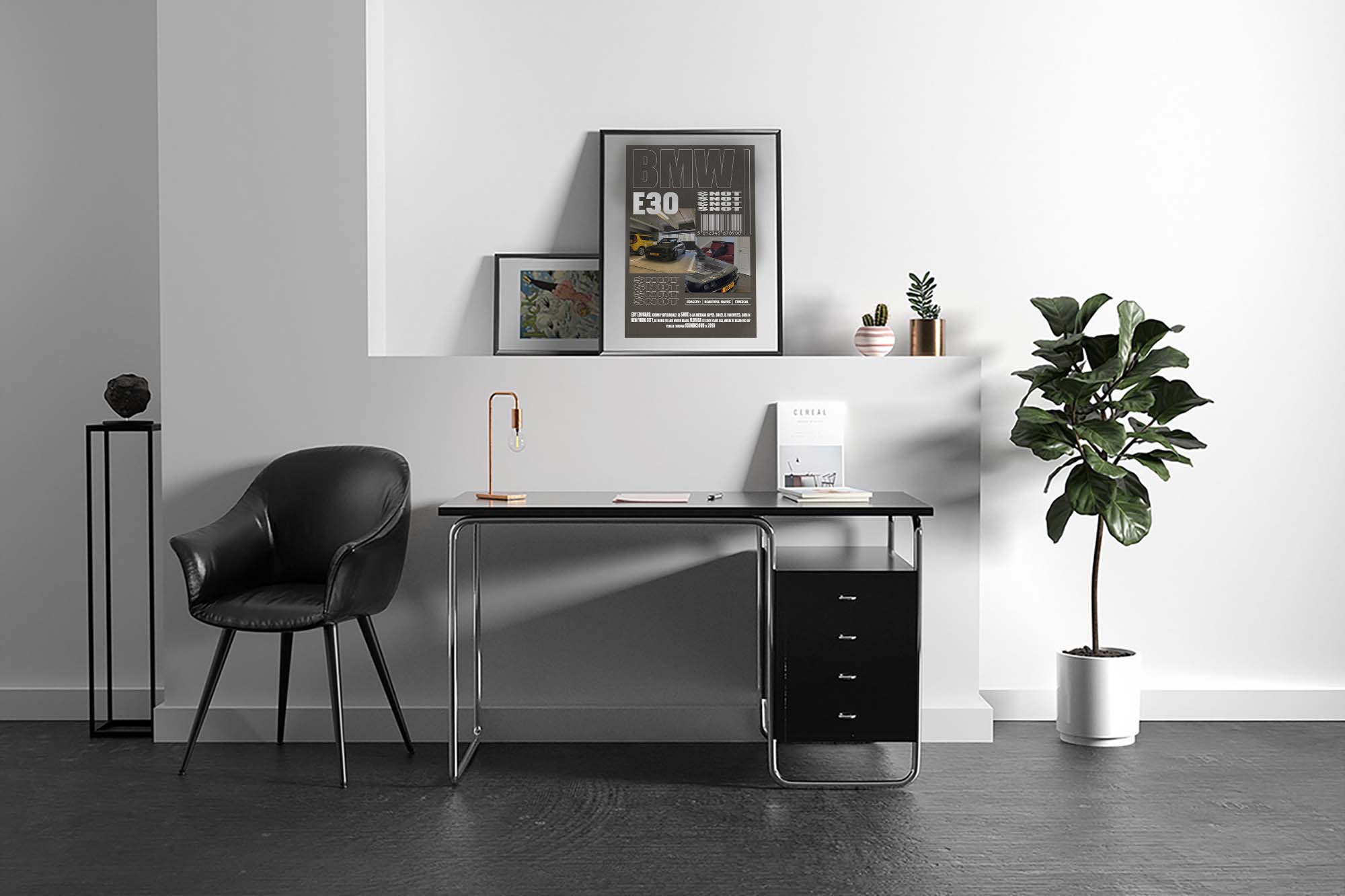 SNOT Rapper BMW E30 Poster Custom Made Poster With Glossy - Etsy