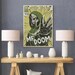 MF DOOM Comic Poster Classic Rap, Hip Hop Poster With Glossy Photo ...