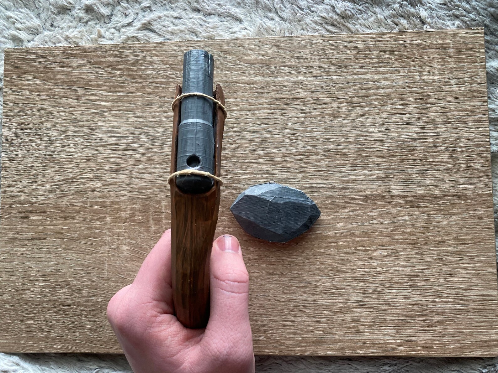 RUST Game Eoka Prop Replica FIGURE Multi Skins 6 Hand Painted Life Size ...