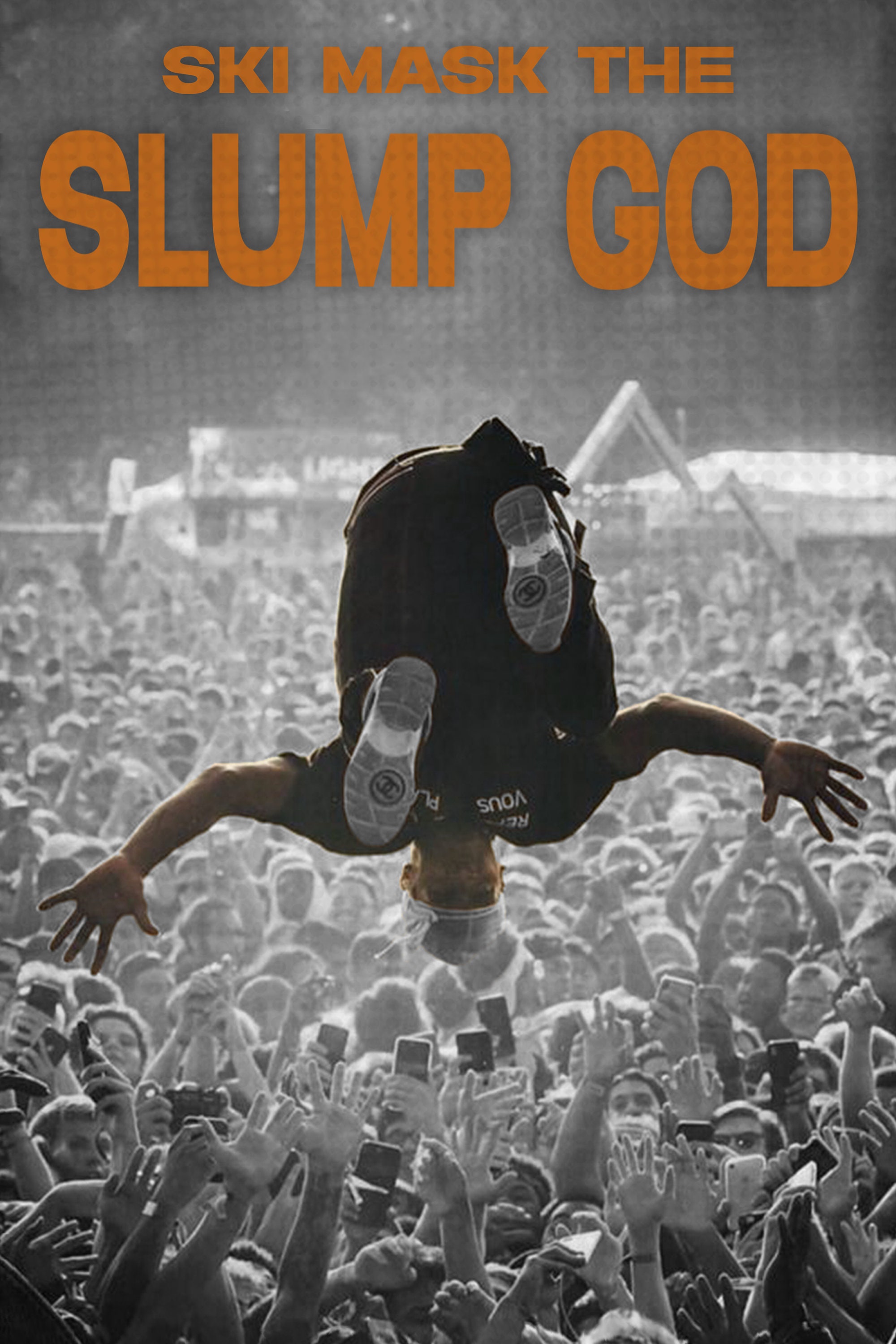 Ski Mask the Slump God Punk Rap Poster Dorm Room Decor Wall Art - Etsy