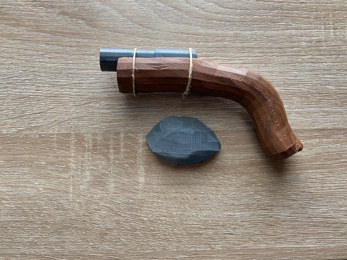 RUST Game Eoka Prop Replica FIGURE Multi Skins 6 Hand | Etsy