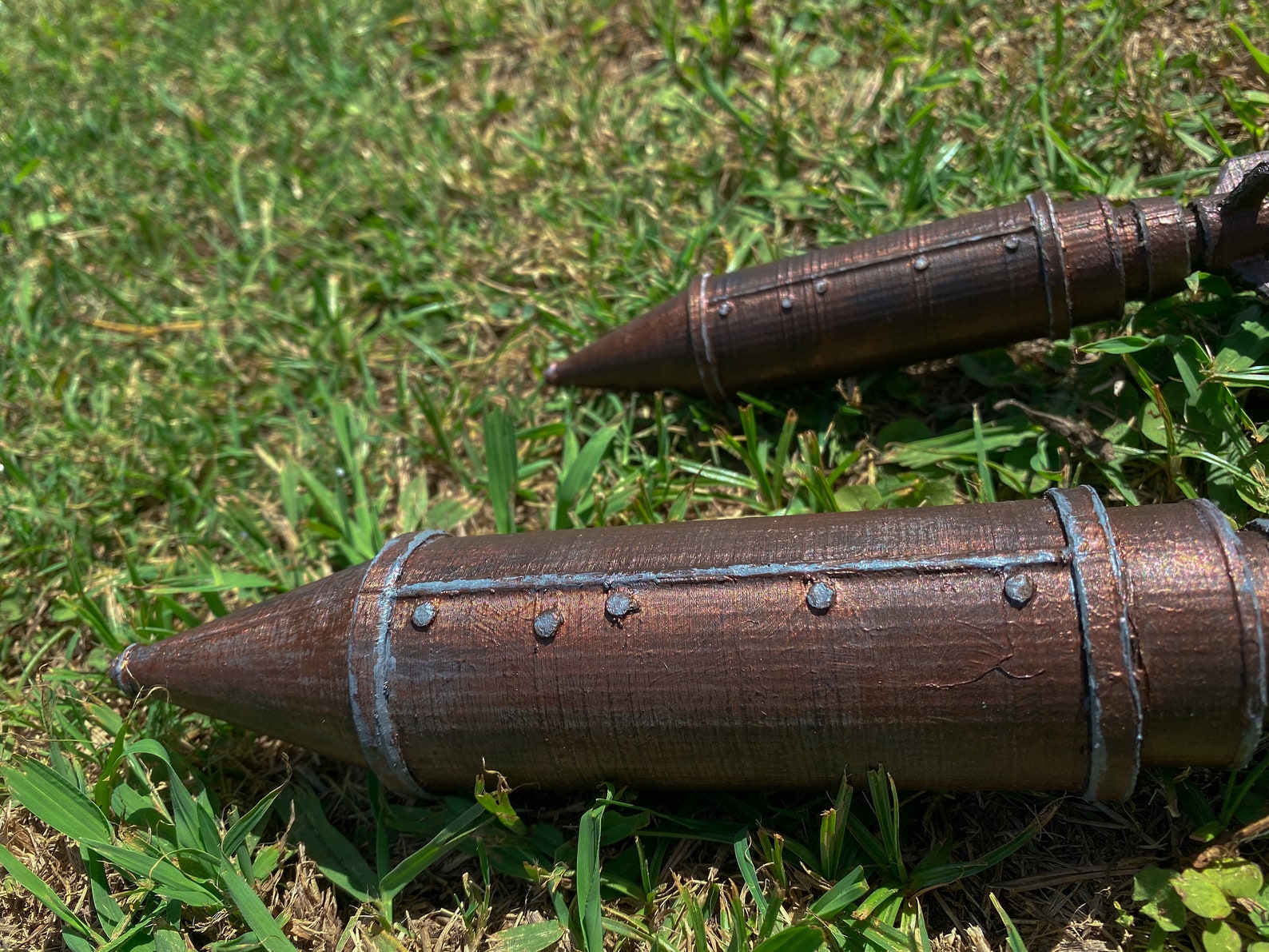 RUST ROCKET Prop Replica Figure 7/10'' Hand | Etsy