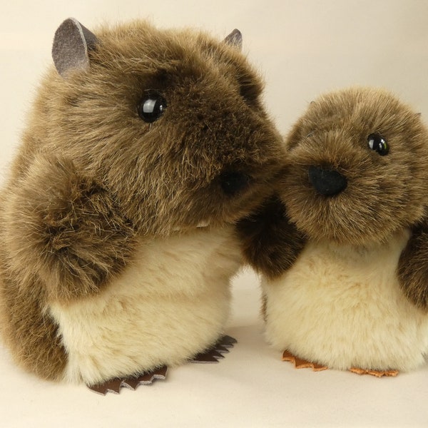 Das kleine wir stofftier - Etsy.de