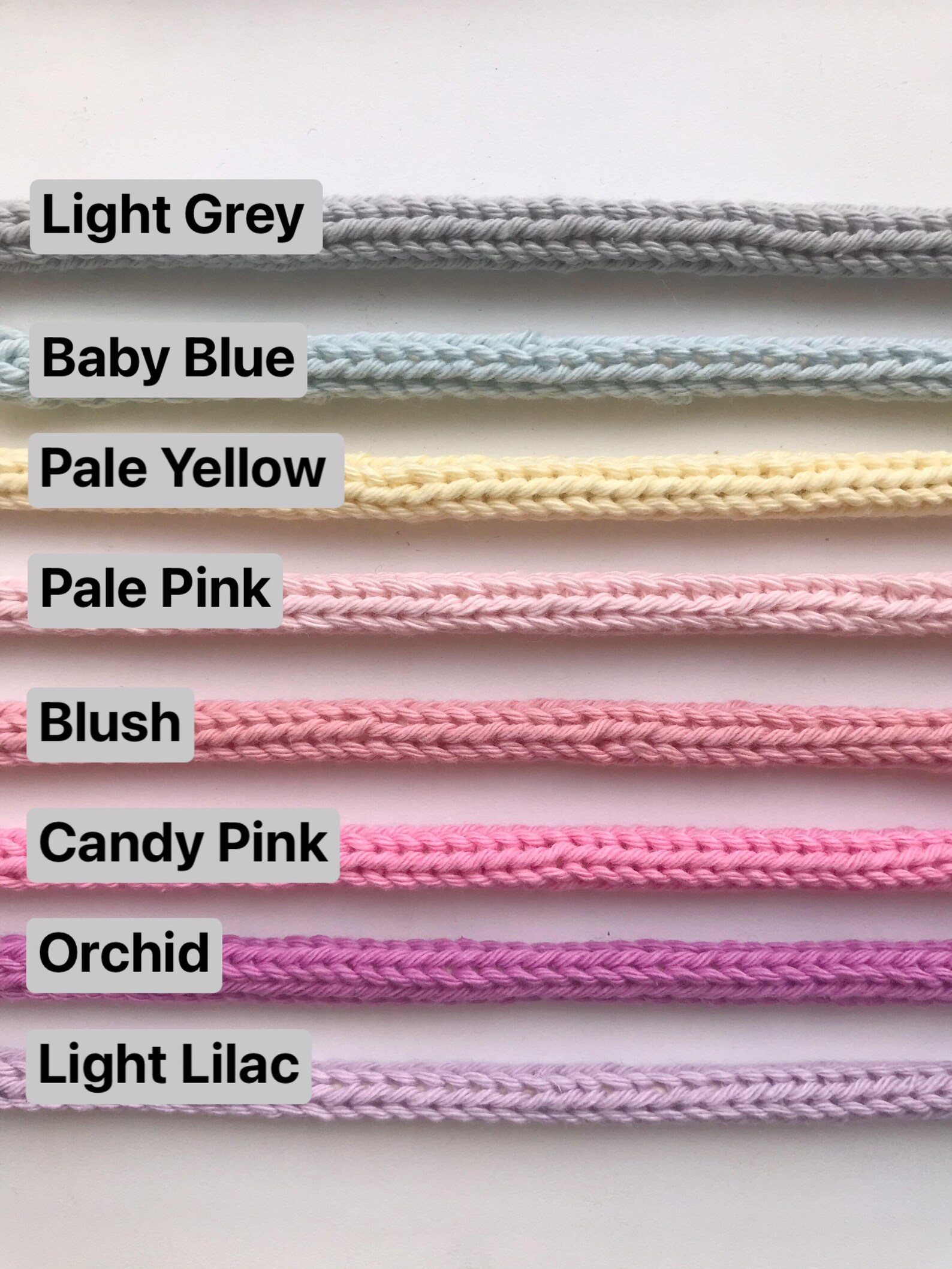 Personalised Knitted Wire Names Custom Rainbow Nursery Decor - Etsy UK