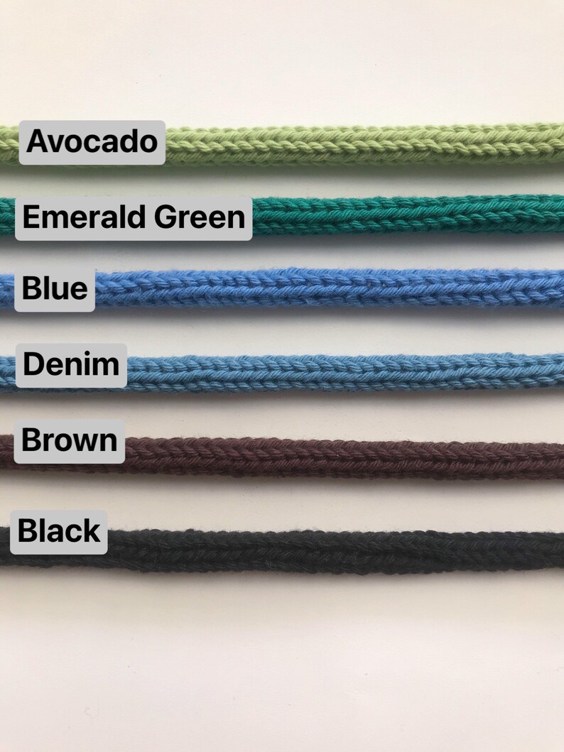 Personalised Knitted Wire Names Custom Rainbow Nursery Decor - Etsy UK