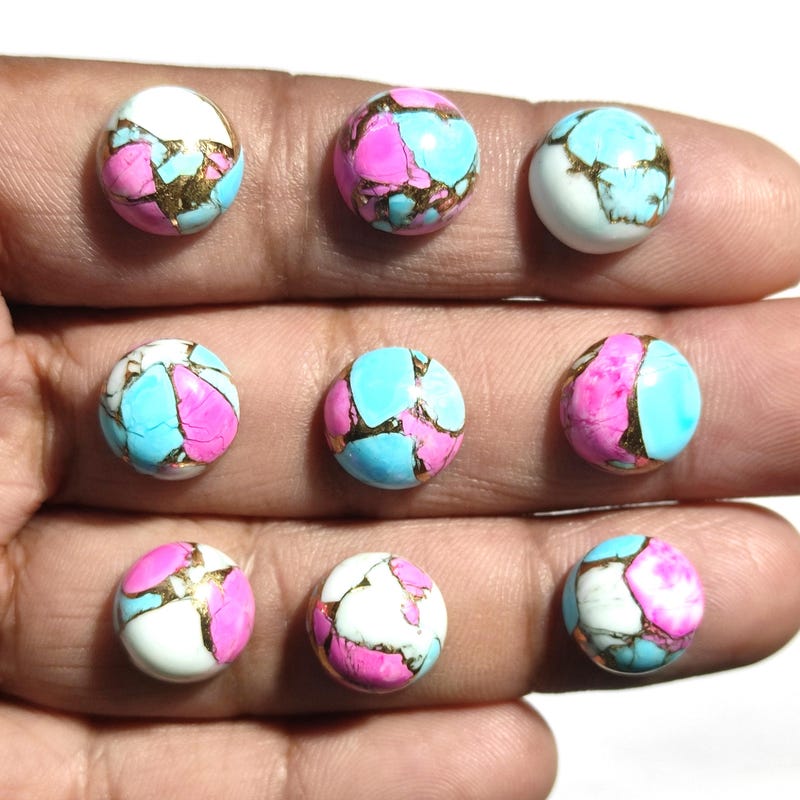 Candy Cabochons - Etsy