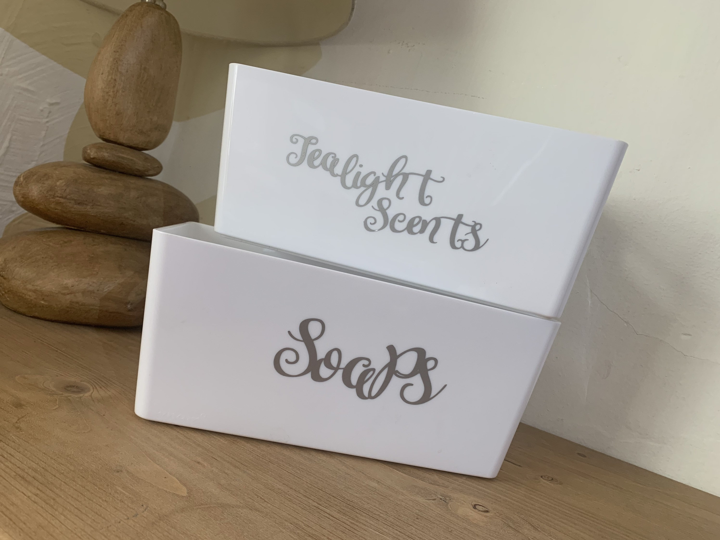 Personalised Mrs Hinch Inspired Storage Box Personalised - Etsy UK