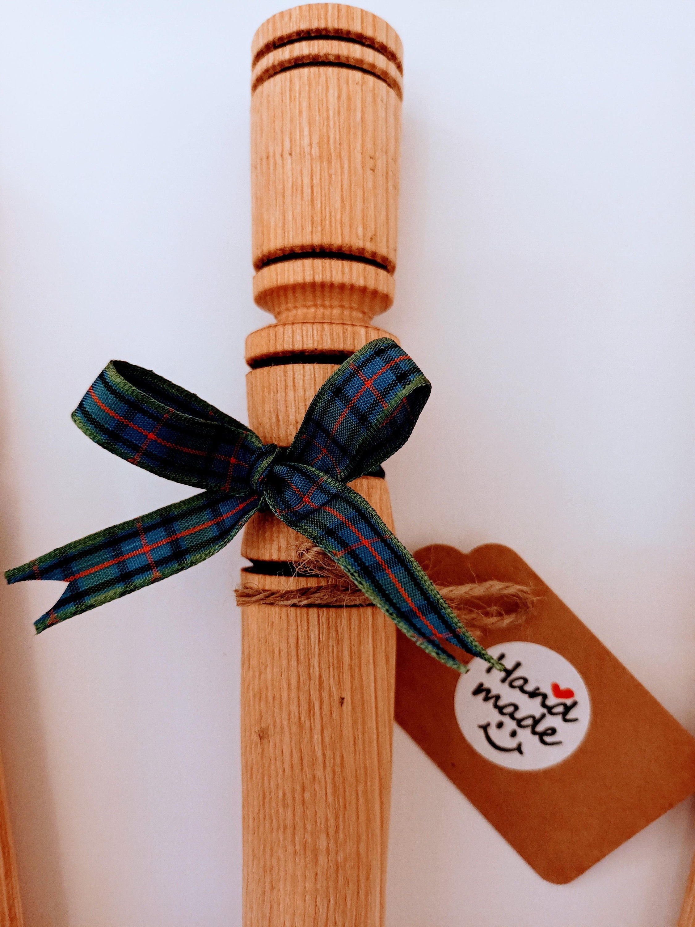 Scottish Spurtle for Porridge - Etsy