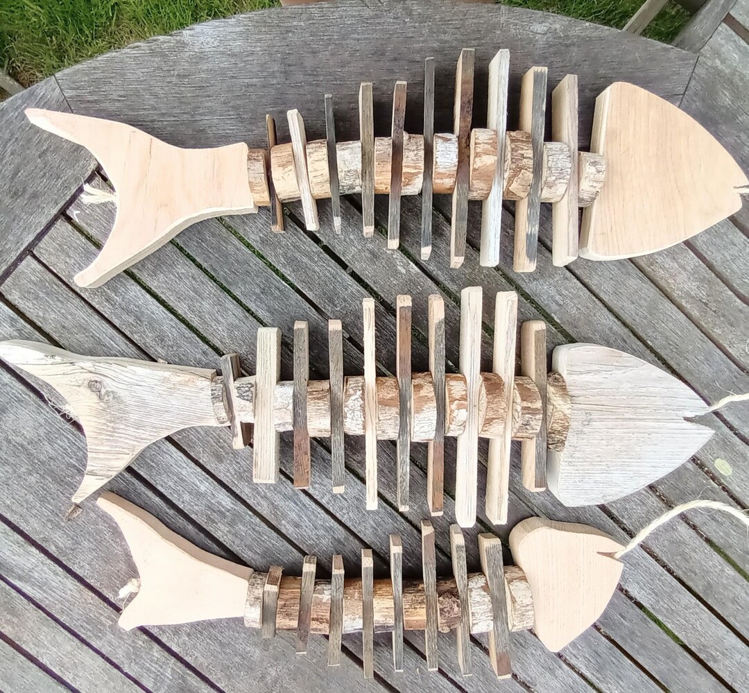 Fish on a String - Etsy