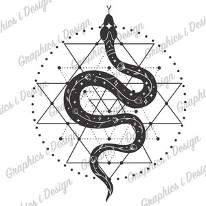 Sacred Sun Design Collection Vector Set Linear Mystical Symbol Tattoo ...