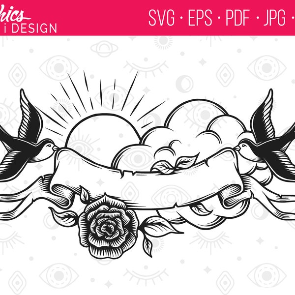 Neo Traditional - Etsy