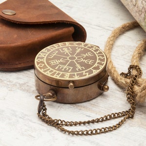 Engraved Nautical Compass, Gift for Couples, Anniversary Gifts for ...