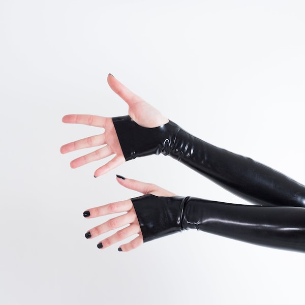 Opera Gloves - Etsy