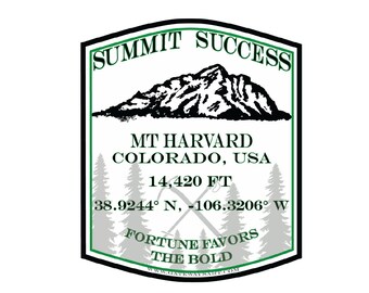 Harvard Car Decal - Etsy