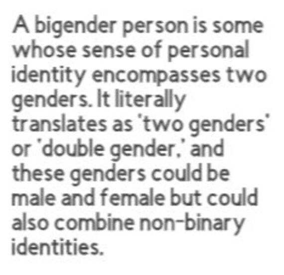 Bigender Quotes