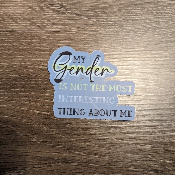 Gender - Etsy