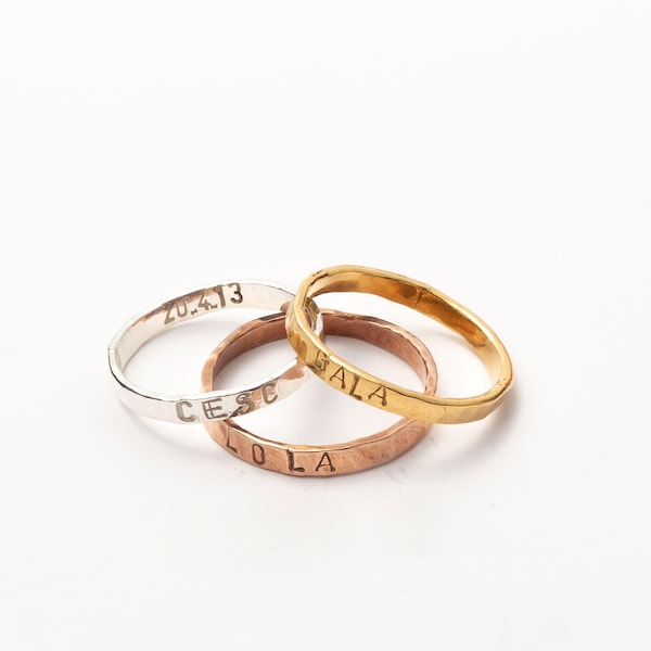 Inside Engraved Ring - Etsy