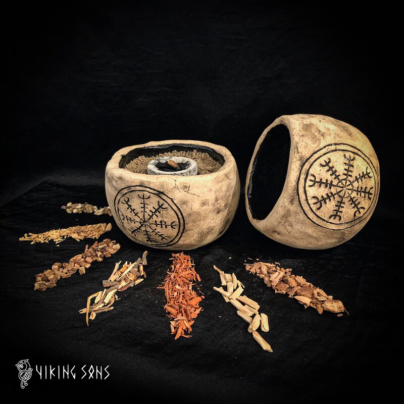 Viking Bowl - Etsy