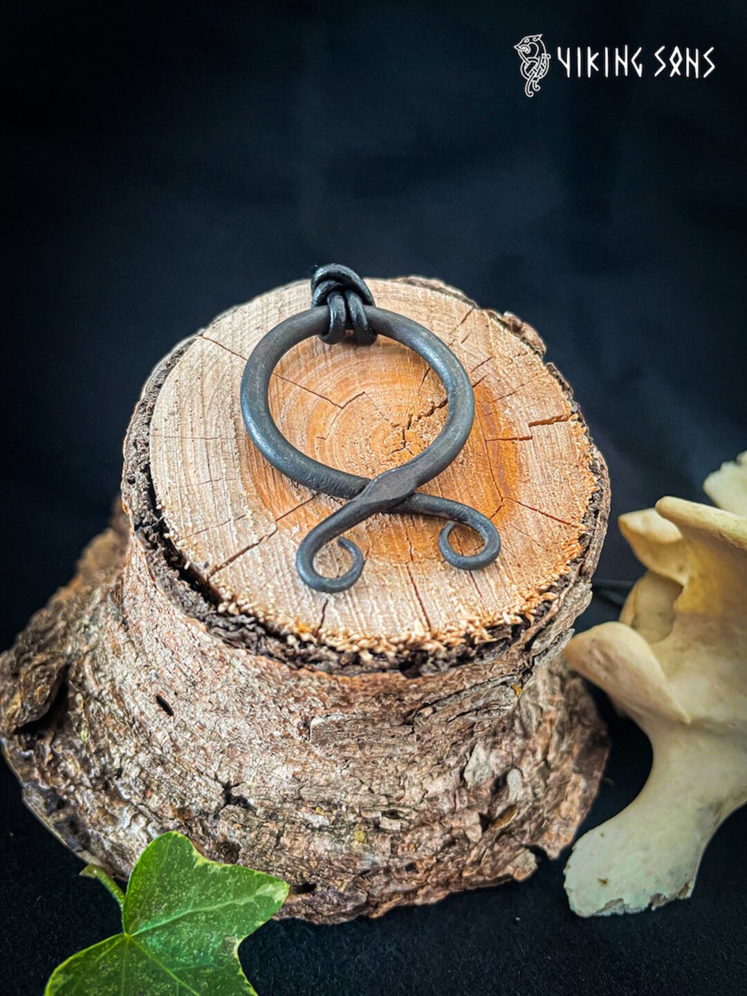 Hand Forged Viking Troll Cross - Etsy