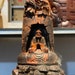 Bodhidharma Statue, Big Size Dharma Zen Master Statue Meditating Made ...