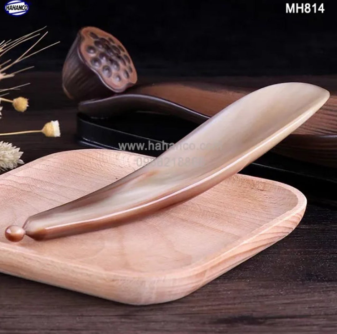 Horn Acupressure Massage Tool, Reflexology Tool - Etsy