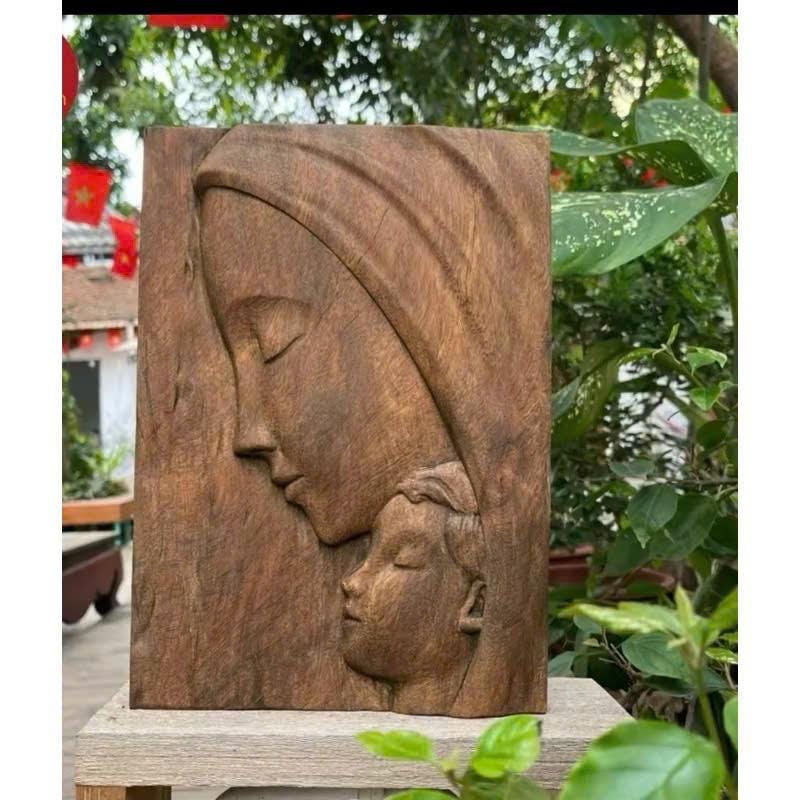 Mother and Child Relief - Etsy