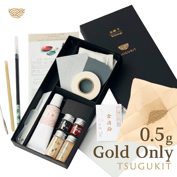 Kintsugi Kit - Etsy