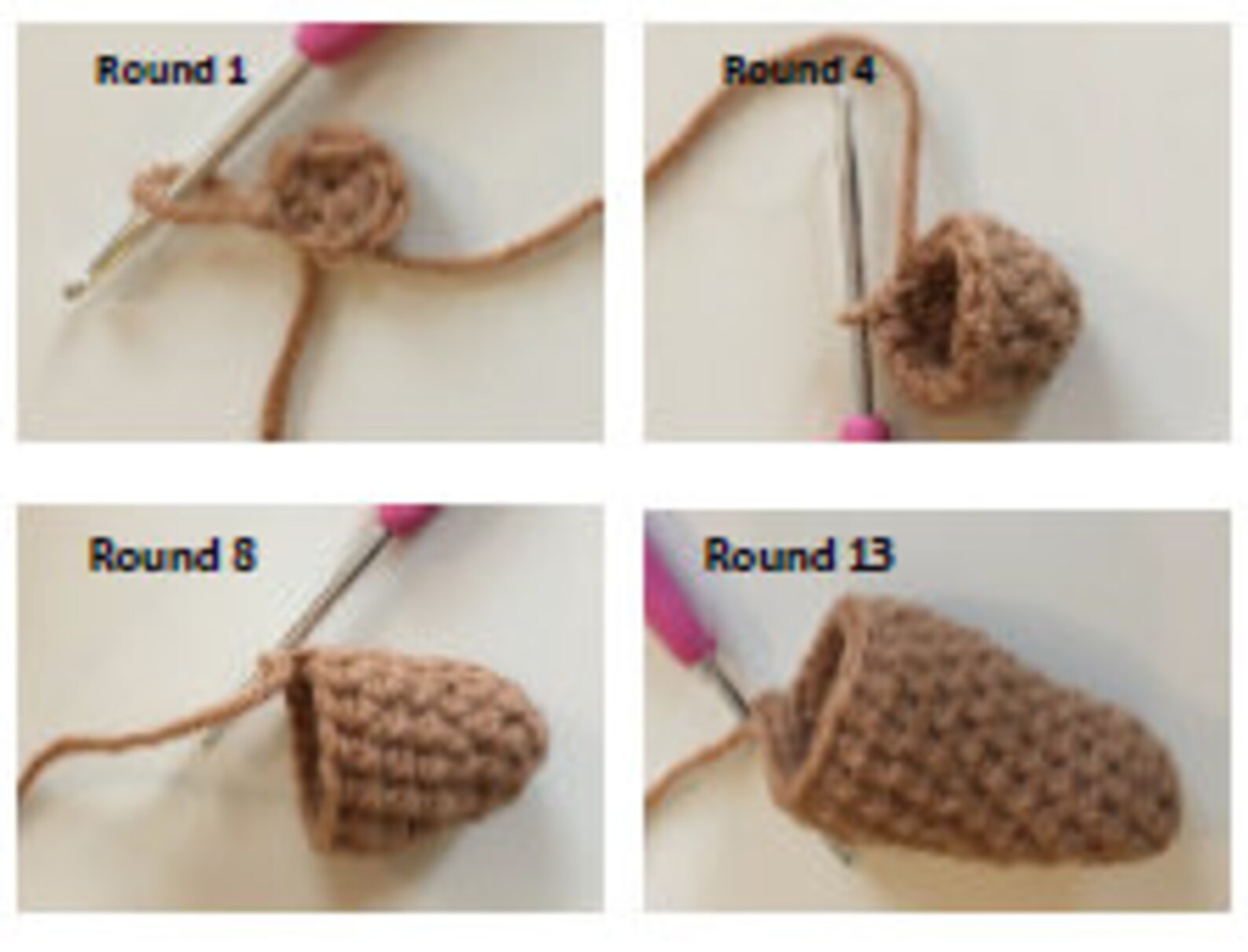 PDF of Dune-inspired Sandworm Crochet Pattern **PATTERN ONLY** - Etsy