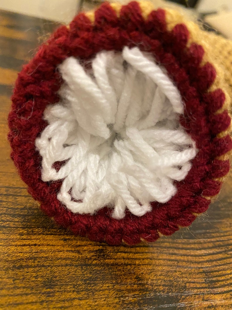 PDF of Modern Mini Dune Sandworm Instructions - Etsy