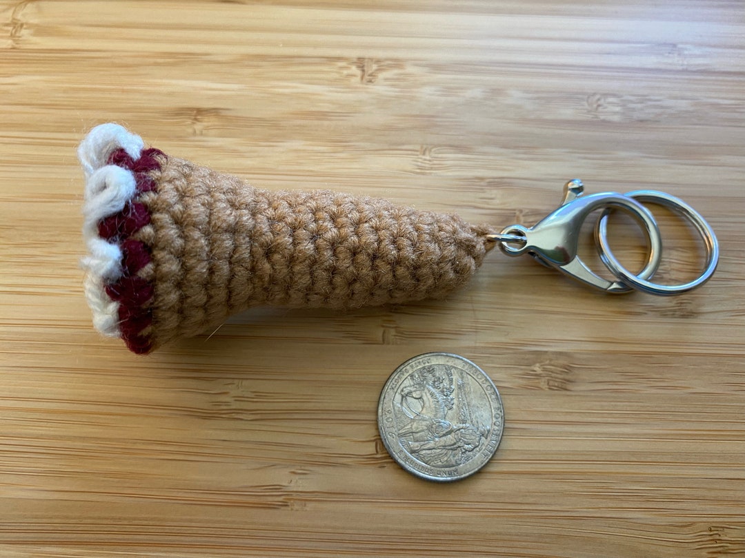 Dune Sandworm Backpack Charm - Etsy
