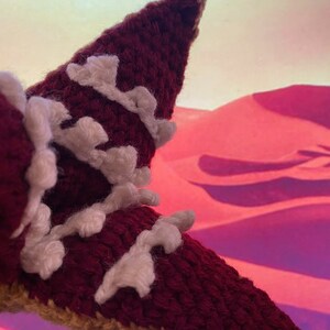 Sandworm Plush Dune - Etsy