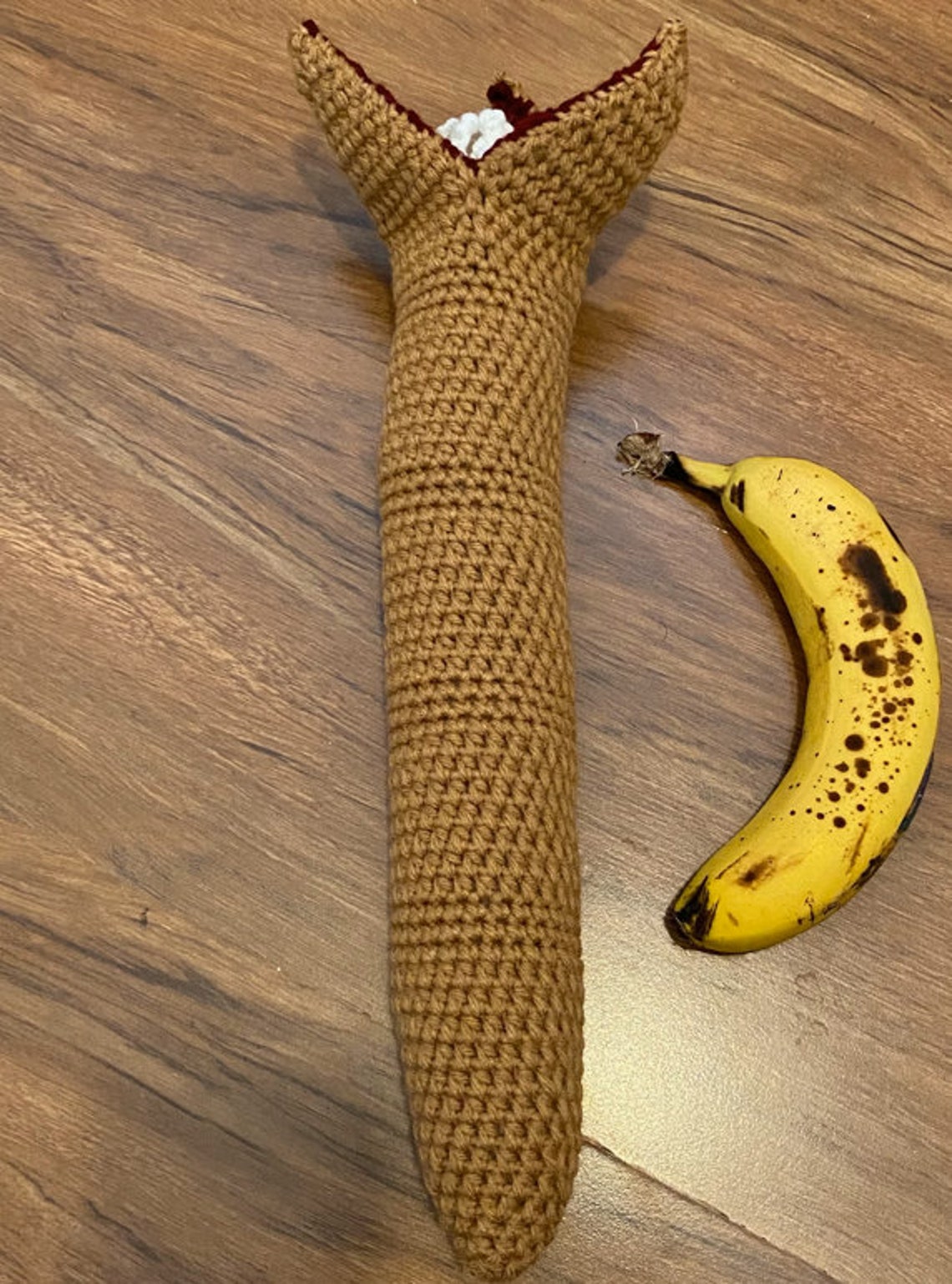 PDF of Dune-inspired Sandworm Crochet Pattern **PATTERN ONLY** - Etsy