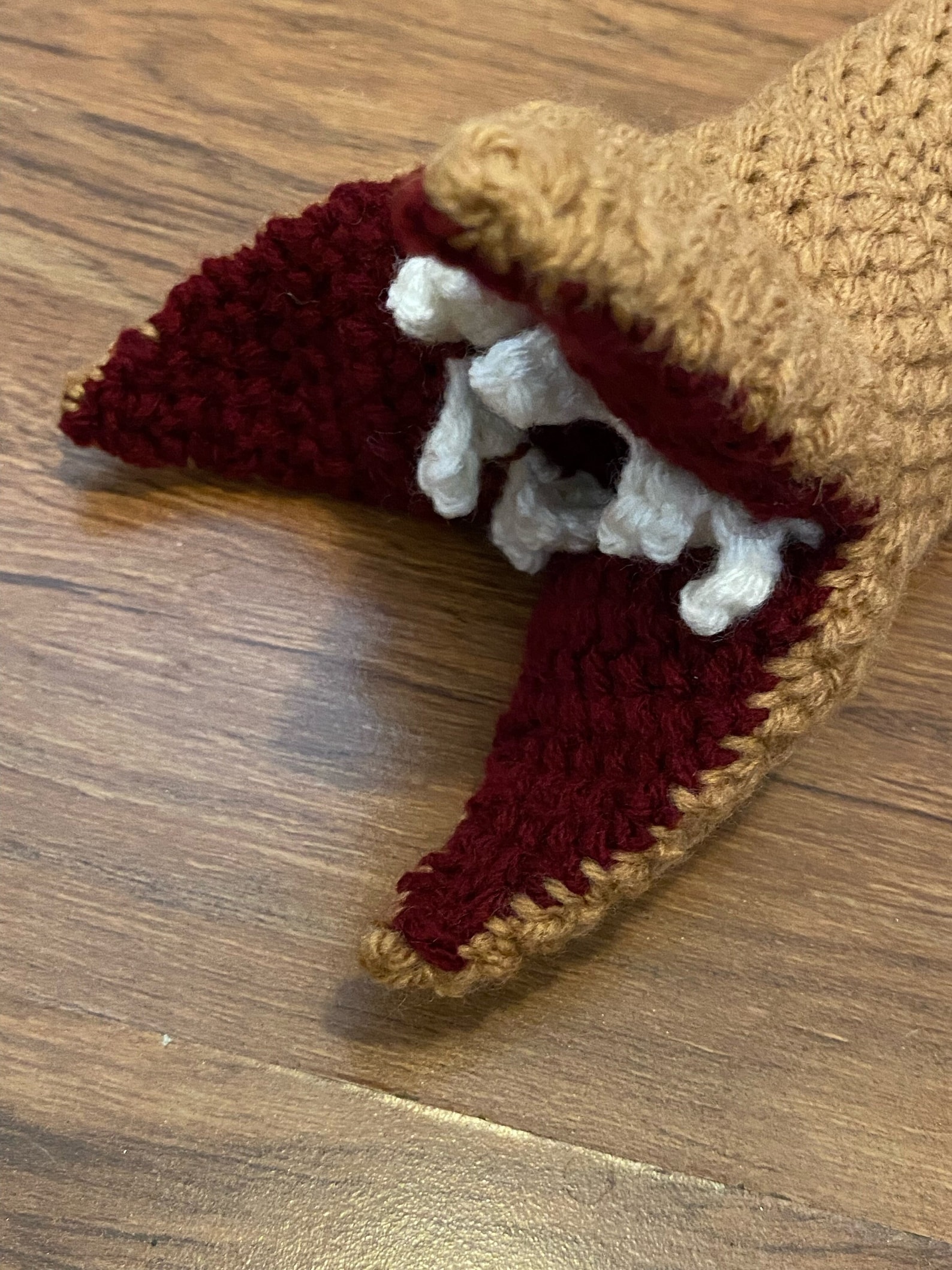 PDF of Dune-inspired Sandworm Crochet Pattern **PATTERN ONLY** - Etsy