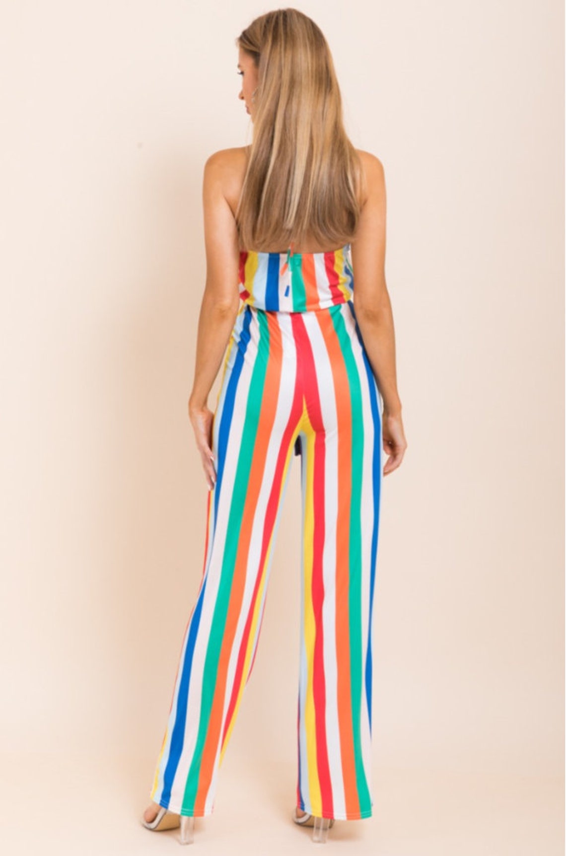 Colorful Jumpsuit - Etsy