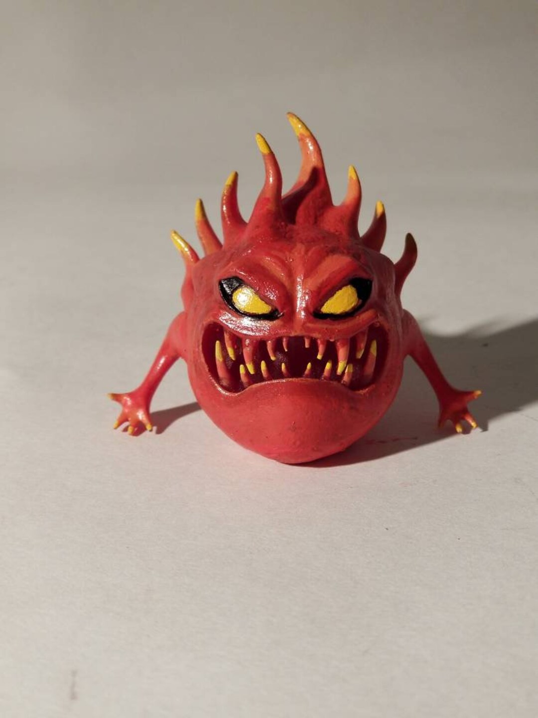Final Fantasy Bomb Mini Figure! - Etsy