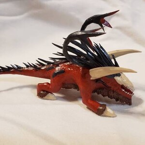 Felhunter Warlock Pet! 5 Inch Demon Buddy! - Etsy
