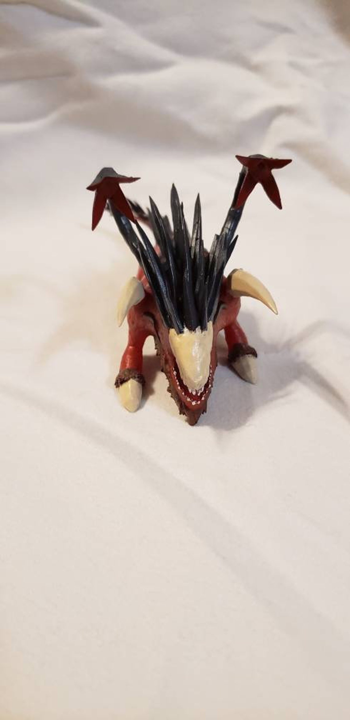 Felhunter Warlock Pet 5 Inch Demon Buddy | Etsy