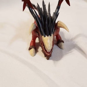 Felhunter Warlock Pet! 5 Inch Demon Buddy! - Etsy