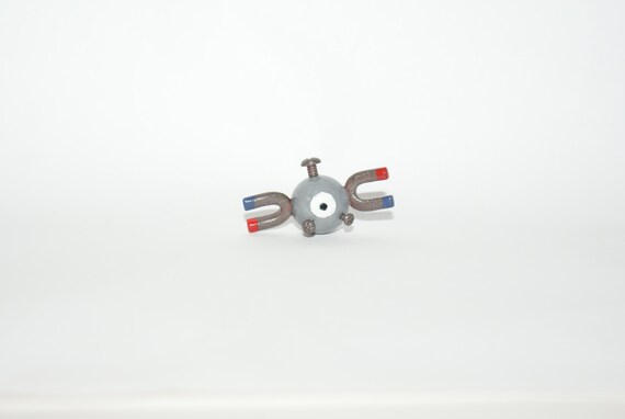 Magnemite Mini Comes in 4 Sizes - Etsy