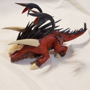 Felhunter Warlock Pet! 5 Inch Demon Buddy! - Etsy
