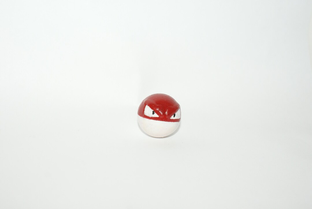 Voltorb Mini! Comes in 3 Sizes! - Etsy