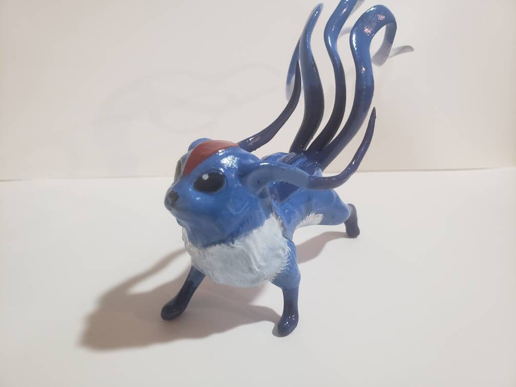 Carbuncle From Final Fantasy color Options by Request - Etsy