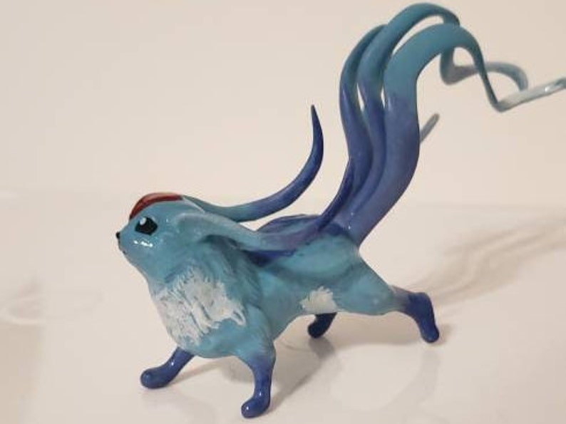 Carbuncle From Final Fantasy color Options by Request - Etsy