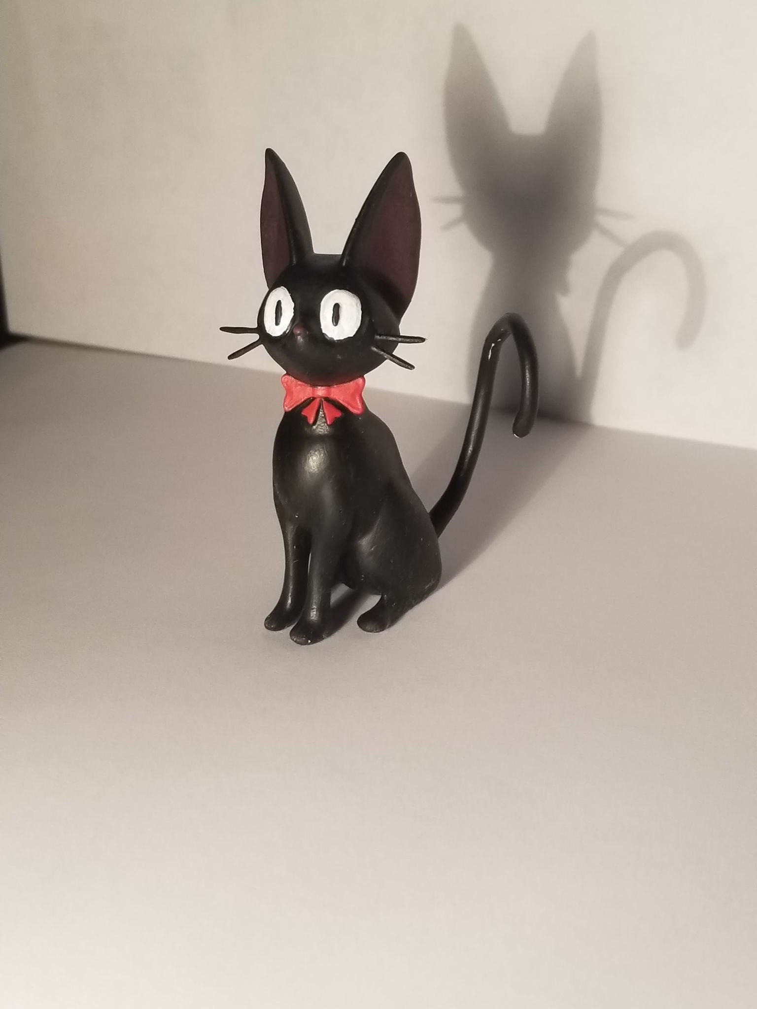 Jiji 3D Printed Model painted and Unpainted - Etsy
