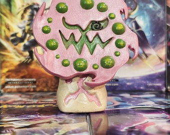 Real Life Spiritomb Figure With Fan - Etsy