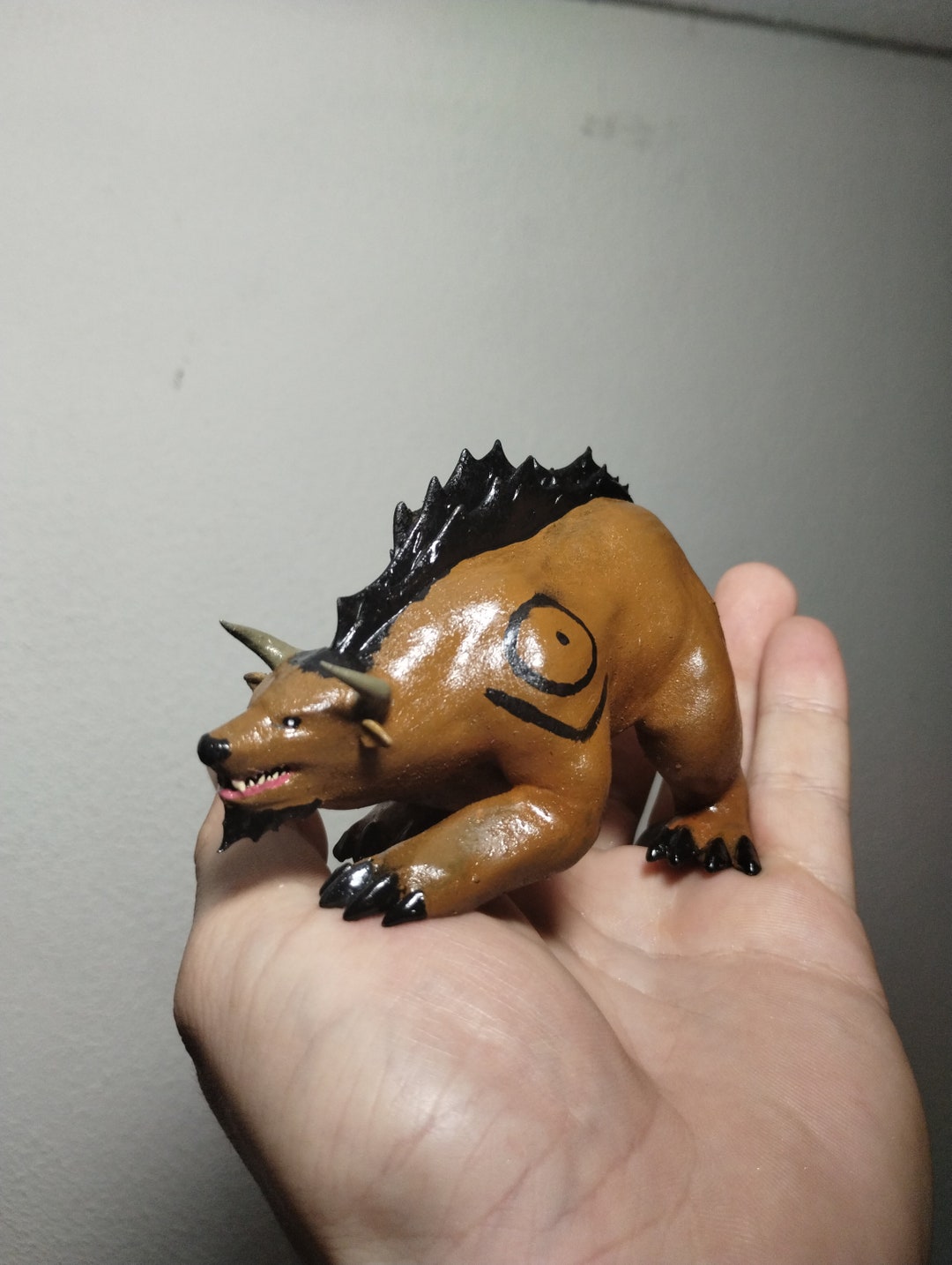 Warcraft Bear Druid Miniature! - Etsy