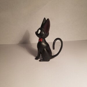 Jiji 3D Printed Model (painted and Unpainted) - Etsy