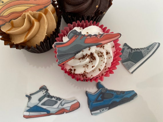 Running Shoe Cake Ideas